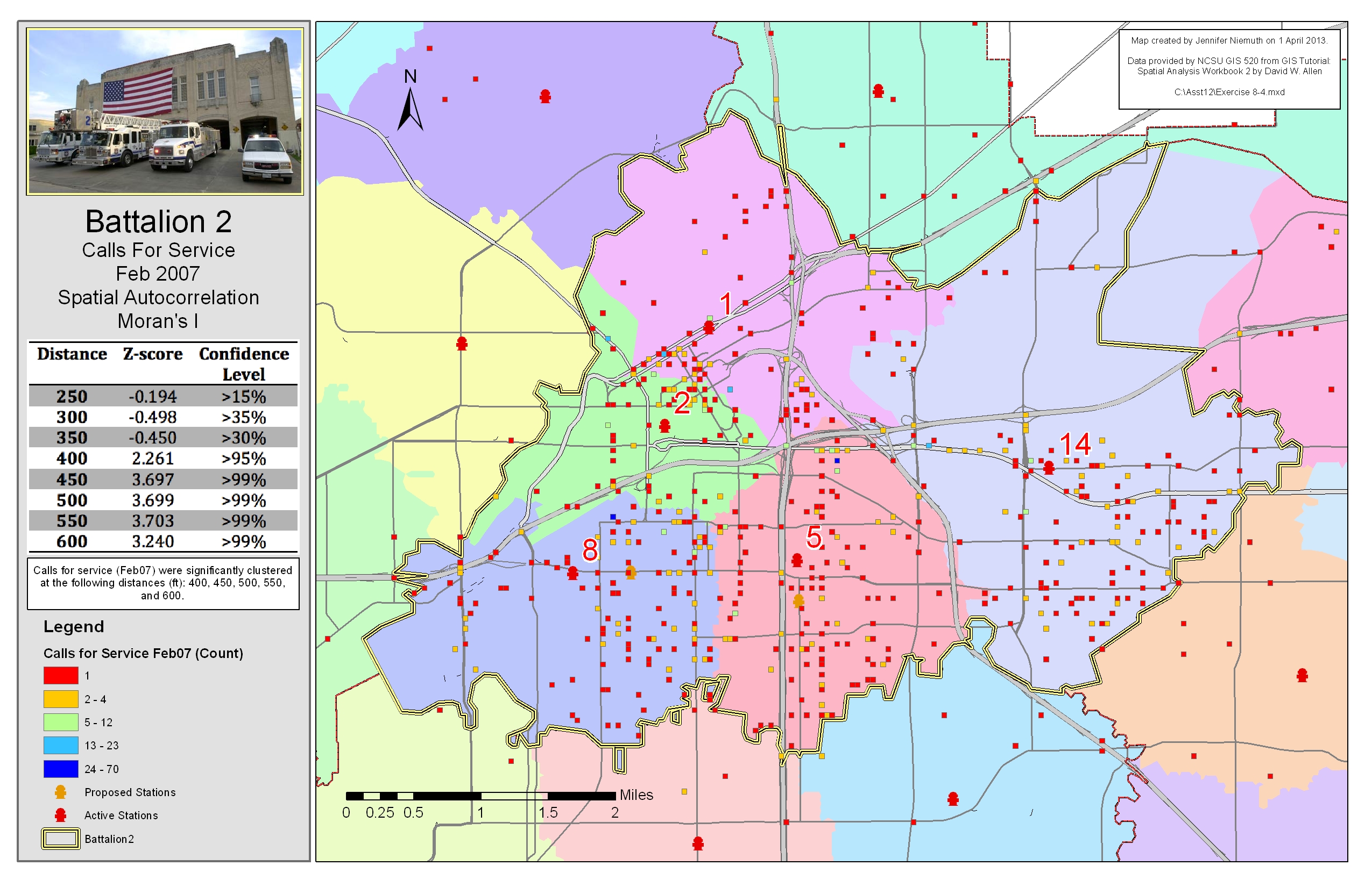 Spatial Statistics | Advanced Geospatial Analytics Portfolio