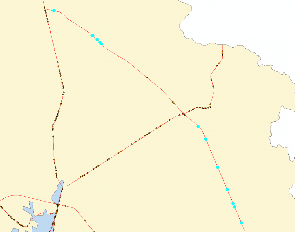 Linear Referencing | Advanced Geospatial Analytics Portfolio